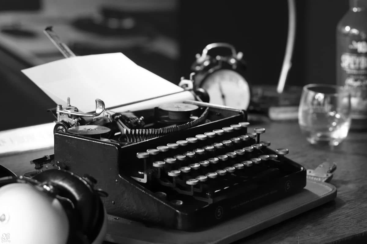 Simple Writing Blog De Olivian Breda