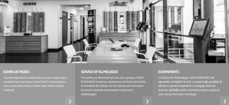 Despre Laser Vision Med - clinică oftalmologică în Constanța - Blog de ...